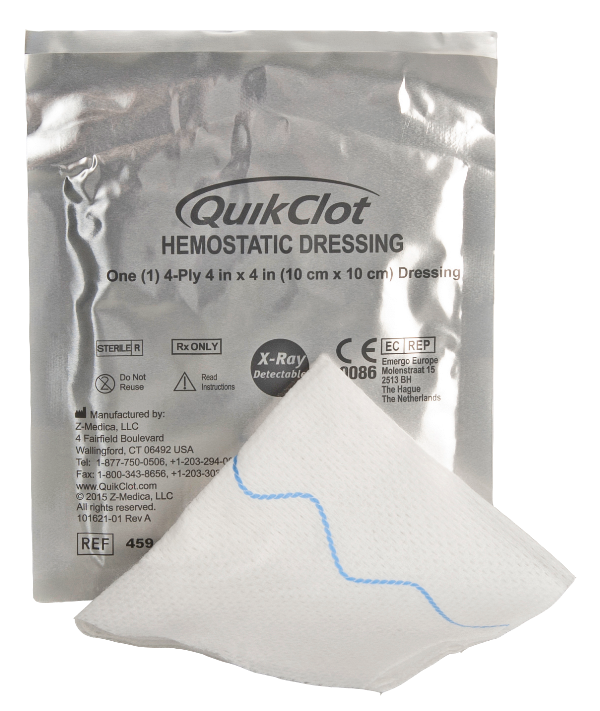 Quikclot Powder